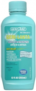 Gericare Geri-lanta Antacid/antigas 12 Oz