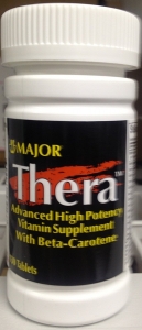Thera Multivitamin Tablet (Major)- 130ct