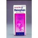 Benadryl, Claritin, Diphenhydramine, Loratadine, Meclizine, Mucinex ...