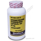 Benadryl & Diphenhydramine - HealthWarehouse.com