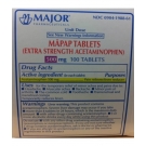 Acetaminophen (Generic Tylenol) - HealthWarehouse.com