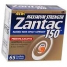 Zantac & Ranitidine OTC - HealthWarehouse.com