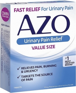 AZO Standard Tablet - 30