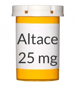 Altace 1.25mg Capsules