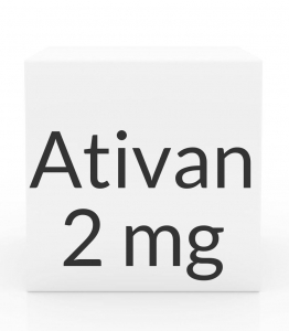 Ativan 2mg Tablets