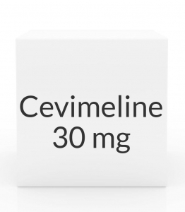 Cevimeline 30mg Capsules