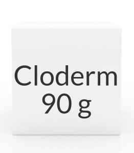 Cloderm 0.1% Cream- 90g