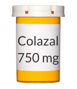 Colazal 750mg Capsules