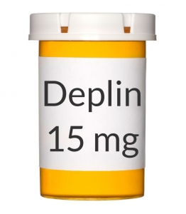 Deplin 15-90.314mg Capsules