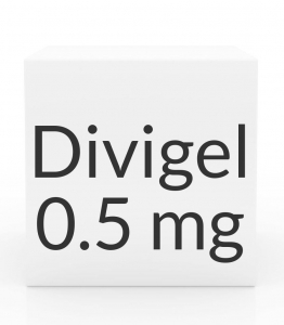 Divigel 1% Gel- 30x 0.5g Packets