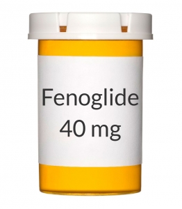 Fenoglide 40mg Tablets