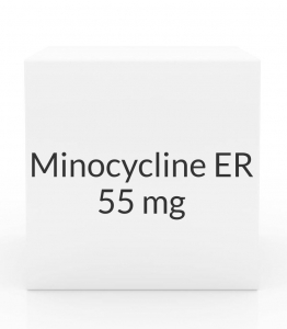 Minocycline ER 135mg Tablets (Generic Solodyn)