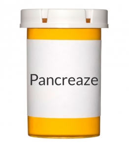 Pancreaze 4,200 Unit Capsules- 100ct Bottle