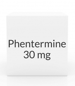 Phentermine (Generic Adipex-p) 30mg Capsule