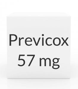 Previcox 57mg Chewable Tablets-3 Dose - 10 Pack