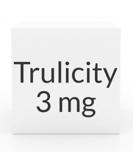 Trulicity (Dulaglutide) 4 Pens of 3mg/0.5ml