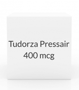 Tudorza Pressair 400mcg Aerosol Inhaler - 30 Metered Doses