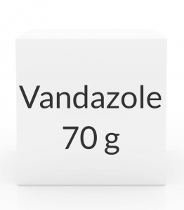 Vandazole 0.75% Gel 70gm