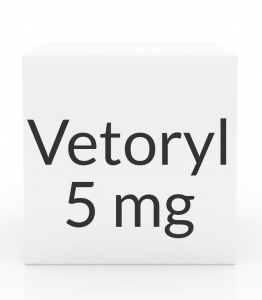 Vetoryl 30 mg Capsules- 30 Count Bottle