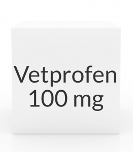 Vetprofen 100 mg Flavor Tablets