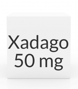 Xadago 50mg Tablets