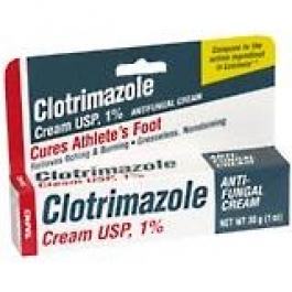 Buy Clotrimazole 1% Cream 15gm - HealthWarehouse.com