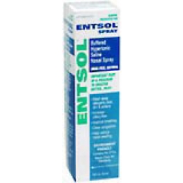 Buy Entsol Nasal Spray - 100 ml - HealthWarehouse.com