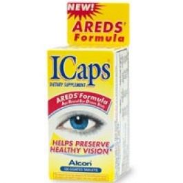 Buy Icaps Areds Formula Tablets - 120 - HealthWarehouse.com