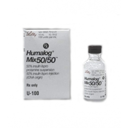 Humalog Mix 50/50 10ml Vial