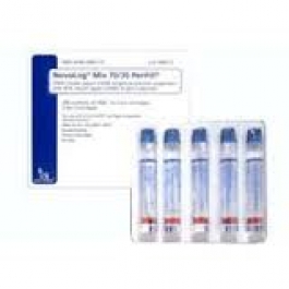 Buy Novolog Penfill (5 - 3ml cartridges/box) - HealthWarehouse.com