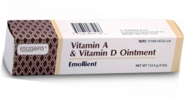 Fougera Vitamin A & Vitamin D Ointment 2oz