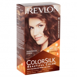 Revlon Colorsilk Beautiful Color #46 Chestnut Brown