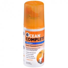 Ocean Complete Sinus Rinse Spray - 6oz