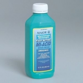 Major Mi-Acid Double Strength Liquid 12oz