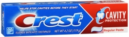 Crest Regular 4.2oz