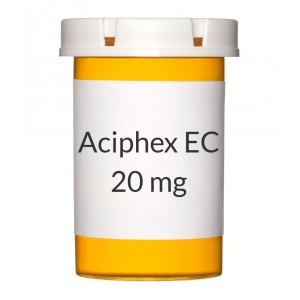 Aciphex EC 20mg Tablets
