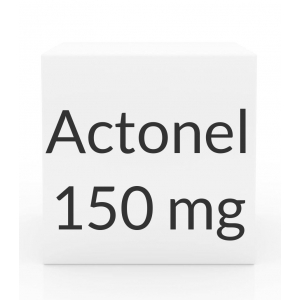 Actonel 150 mg Tablets - Pack of 1 Monthly Tablet