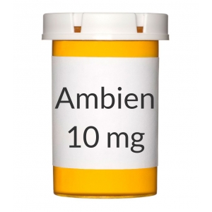 Ambien 10mg Tablets