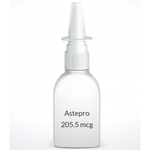Astepro 0.15% (205.5mcg) Nasal Spray - 30ml Bottle