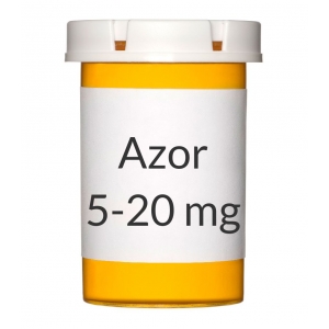 Azor 5-20mg Tablets