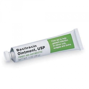 Bacitracin Ointment First Aid Antibiotic 1oz