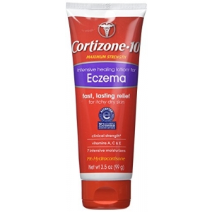 Cortizone 10 Intensive Healing Eczema Lotion - 3.5 oz