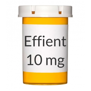 Effient 10mg Tablets