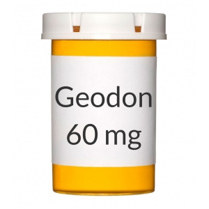 Geodon 60mg Capsules