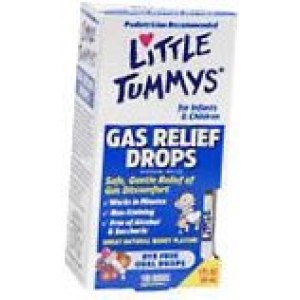 Little Tummys Gas Relief Drops 1oz