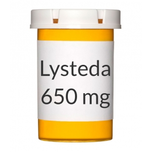 Lysteda 650mg | What is lysteda 650 mg used for