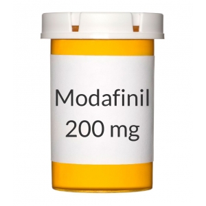 Modafinil 200mg Tablets