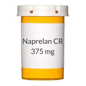 Naprelan CR 375mg Tablets