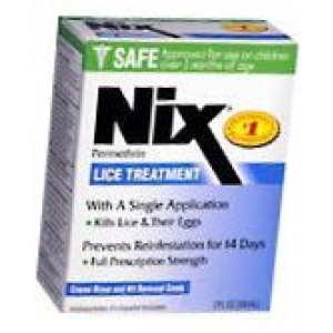 Nix Lice Treatment - 2 oz