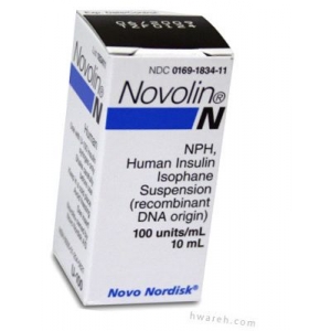 Novolin N Insulin